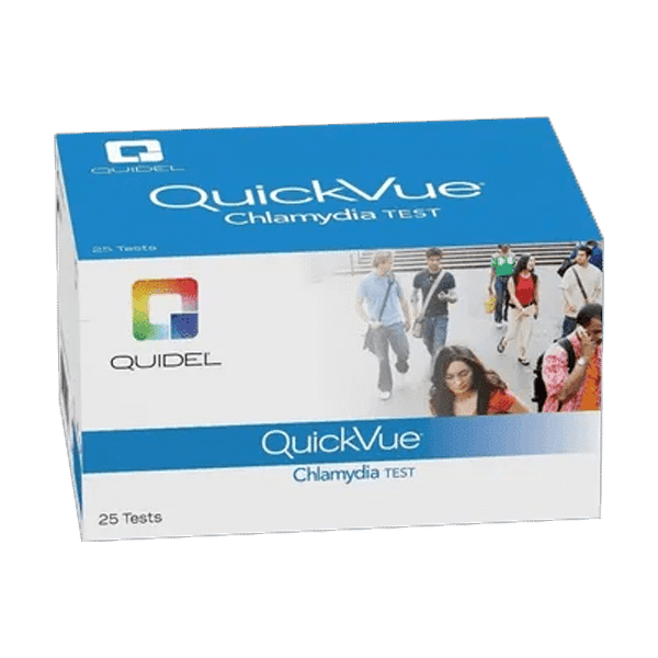 Prueba rápida de Clamidia QUICKVIEW - Medika Mexico